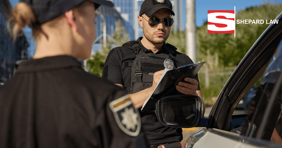 When to Hire an Attorney for a Traffic Violation Charge